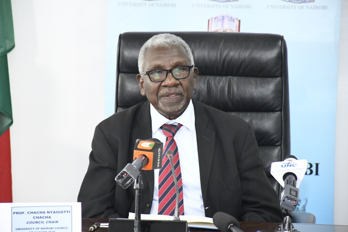 New Council Promises to Restore Glory to UoN and Address Student ...